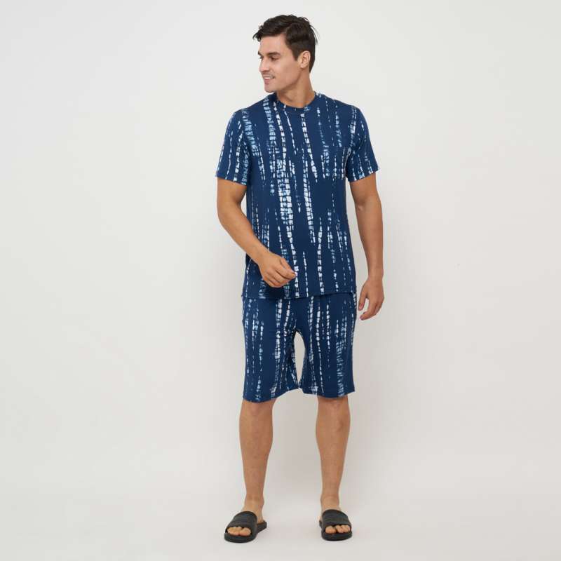 Jual Moseshah Tribe Navy Papah Set Sp34 - XL di Seller Moseshahid ...