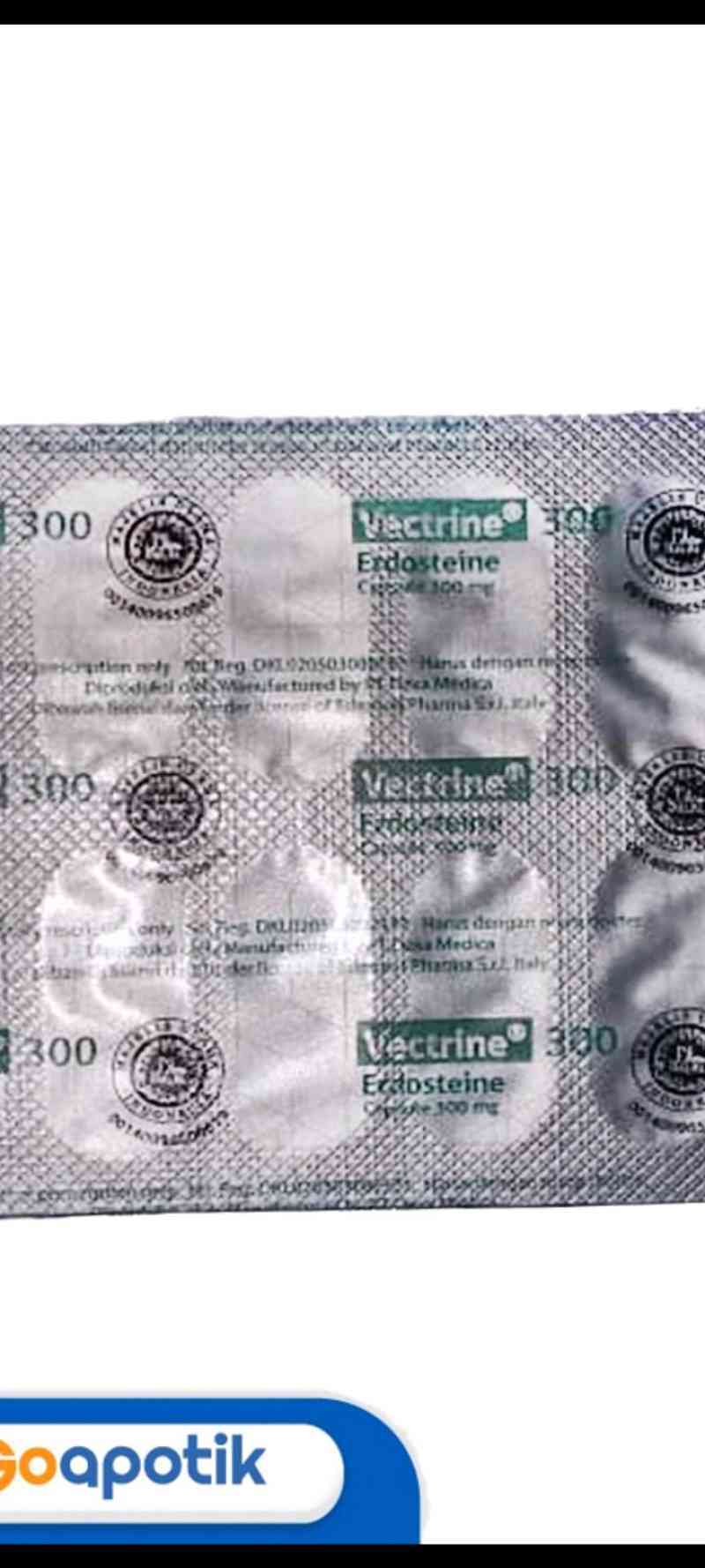 Jual Vectrin Harga Per Strip Model Baru Di Seller Langkasukaherb ...