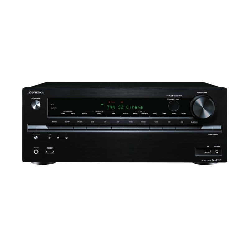 Jual Onkyo TX-NR609 7.2 Channel Network AV Receiver di Seller Excellent Audio - Ancol, Kota ...