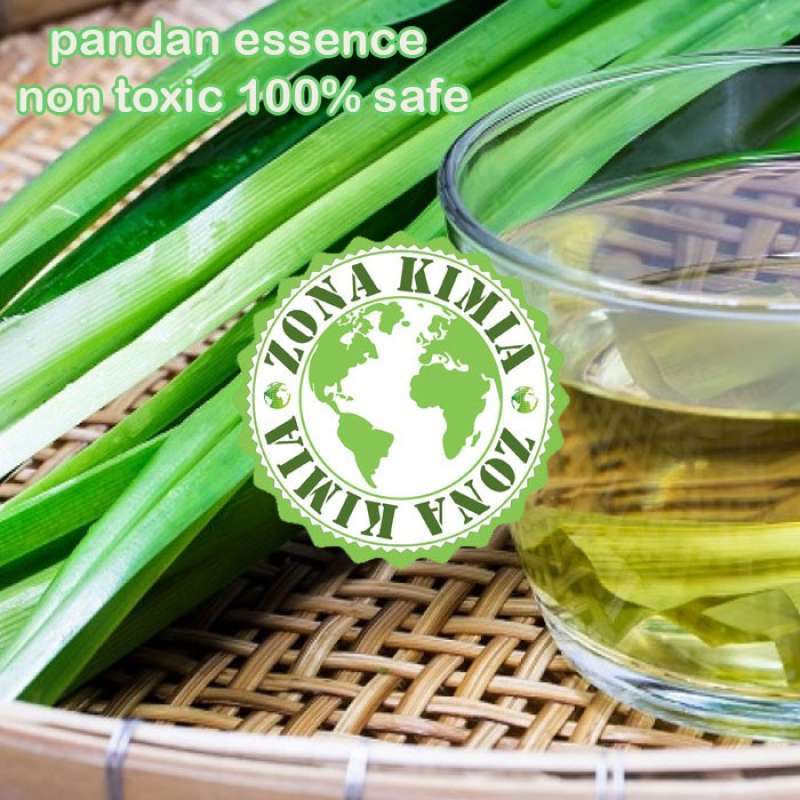 Jual Bibit Biang Parfum Pandan Hijau Essen Perfume Green Pandan Esen ...
