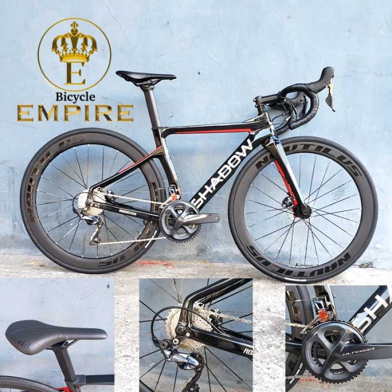 Jual Sepeda Balap Shadow Original Terbaru - Harga Promo Murah Mei 2024 ...