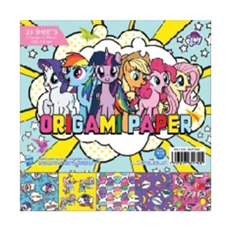 Jual Hasbro OR1515-MLP003 My Little Pony I'm Every Pony Kertas Origami ...