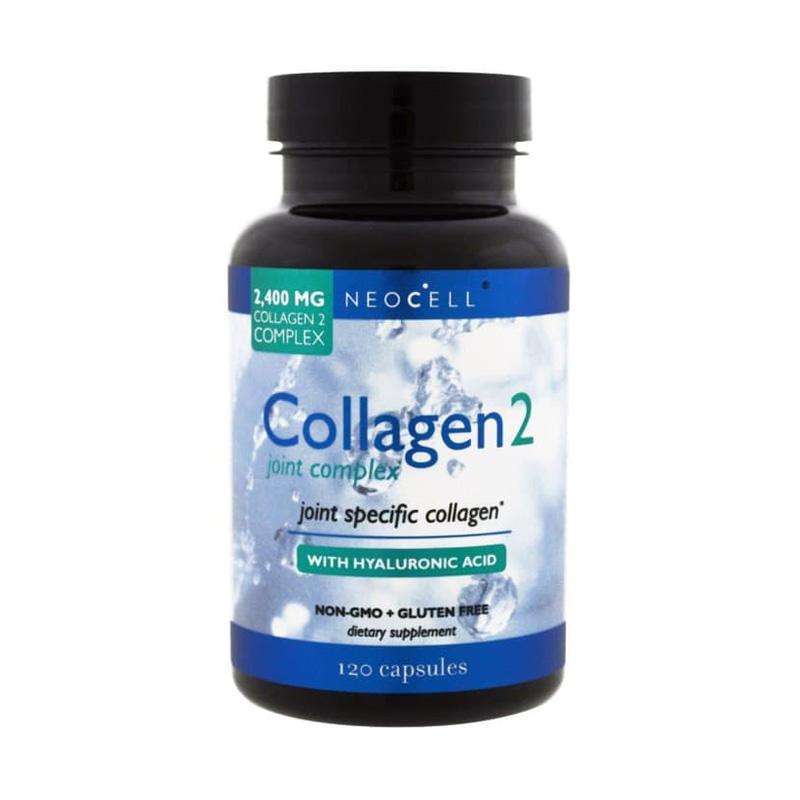 Jual (Ready Stock) Neocell Collagen 2 Joint Complex Suplemen [2400 Mg ...