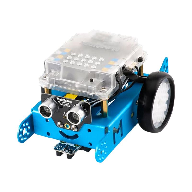 Jual Makeblock Mbot V1.1 Robotics - Blue [bluetooth Version] Di Seller Pastioriginal.id - Tallo ...