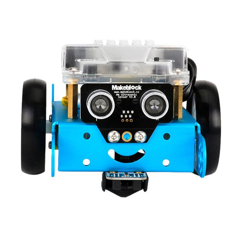 Jual Makeblock Mbot V1.1 Robotics - Blue [bluetooth Version] Di Seller Pastioriginal.id - Tallo ...