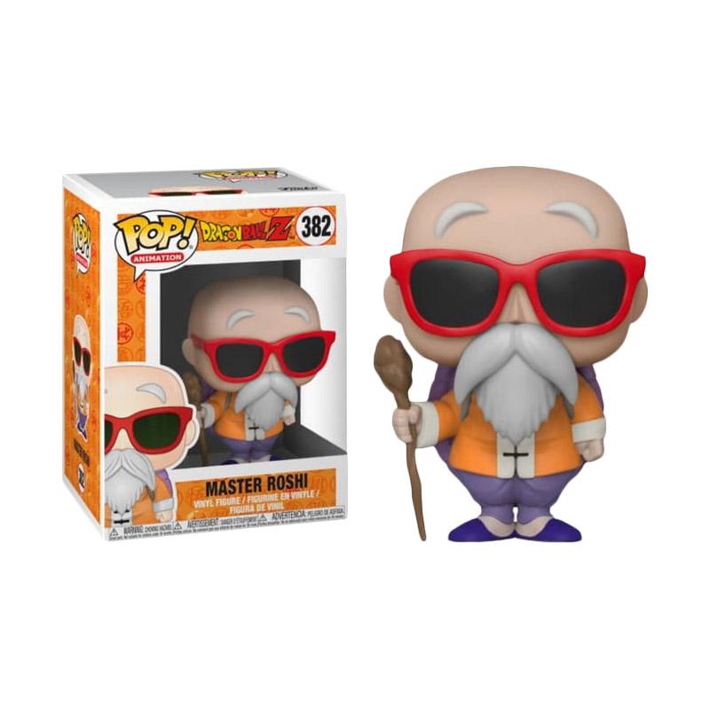 Jual Funko POP! Animation Dragon Ball Z Master Roshi #382 Action Figure ...