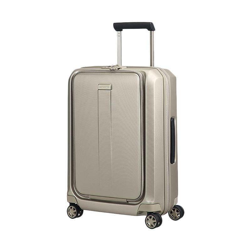 Jual Samsonite 55/20 Prodigy Spinner Tas Koper [20 Inch] - Ivory Gold ...