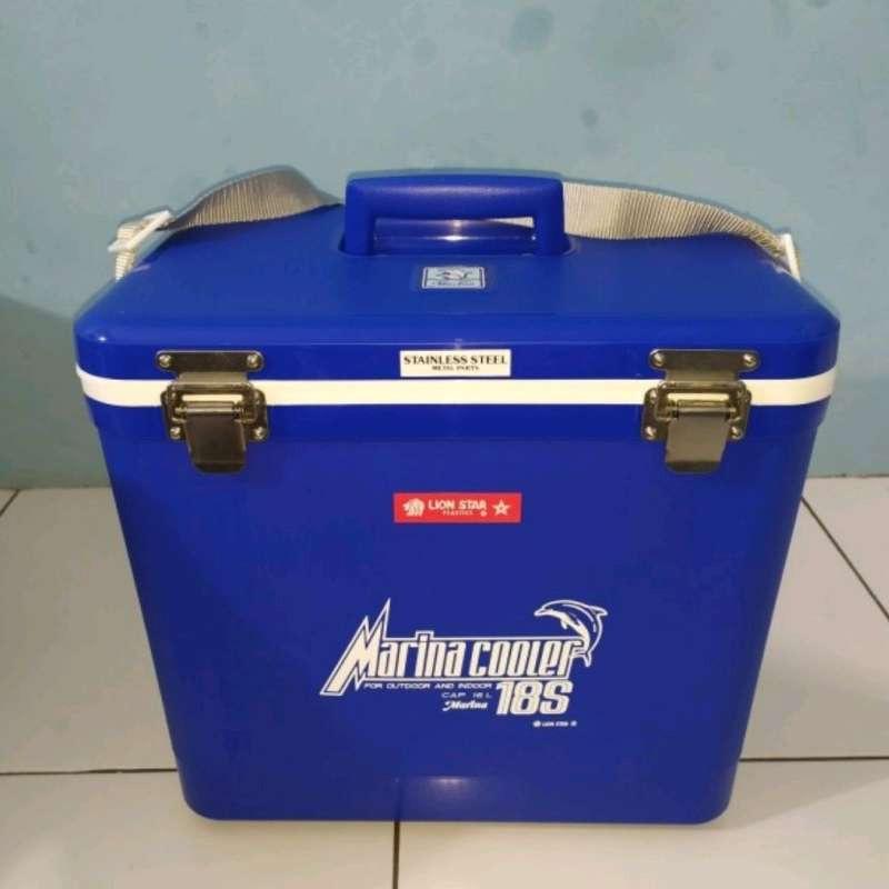 Jual Cooler Box Marina 18s Lion Star 16 Liter / Cool Box / Tempat Es 18 ...