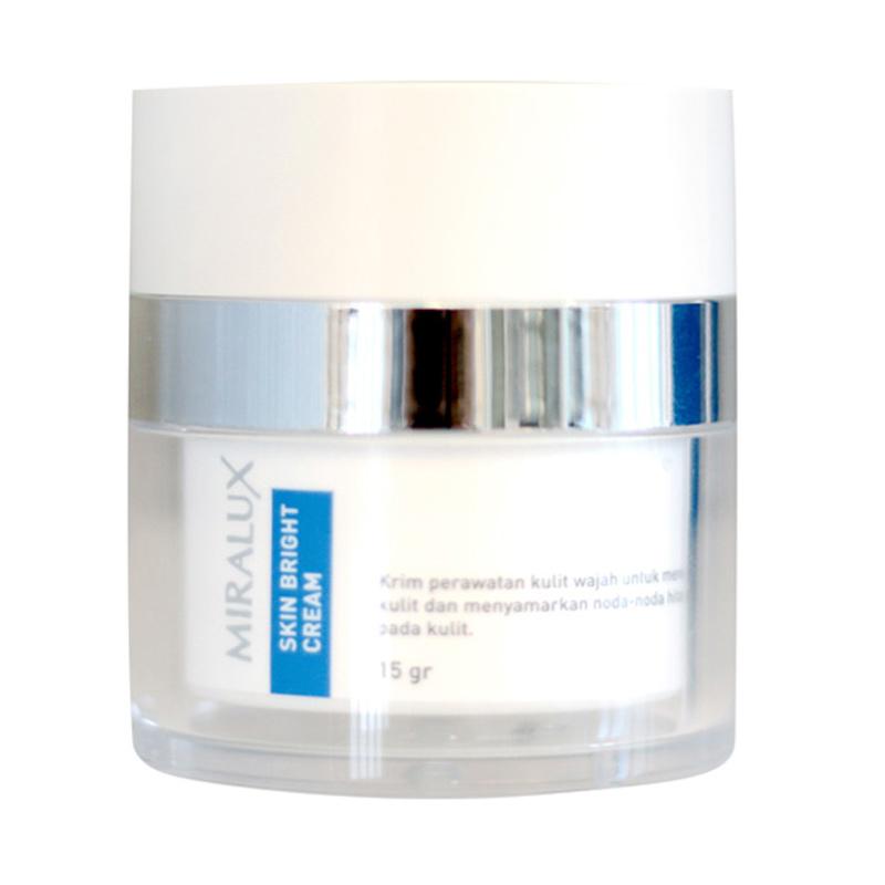 Jual Miracle Aesthetics Clinic Miralux Skin Bright Cream Wajah Di ...