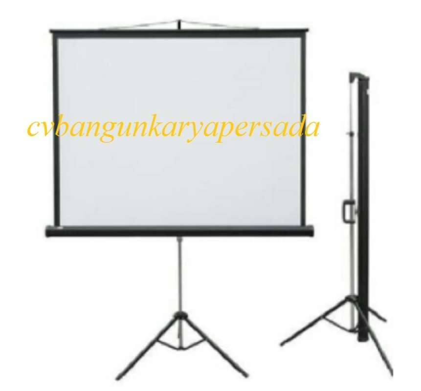 Jual LAYAR PROYEKTOR 84 INCI di Seller RUPA RUPA - Pamulang Barat, Kota ...