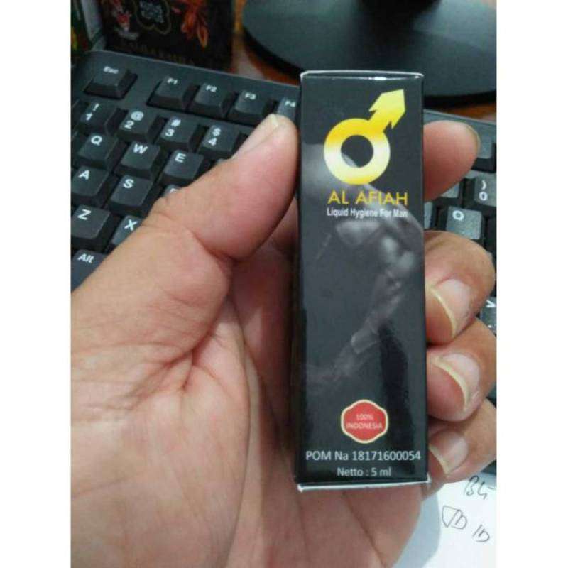 Jual Al-Afiah 5ml di Seller sabang jaya herbal - Satriajaya, Kab ...