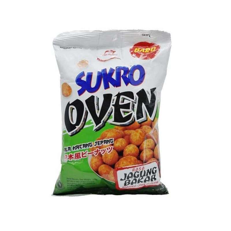 Jual DK SUKRO OVEN JAGUNG BAKAR 100g di Seller Hypermart Cimanggis 2 ...