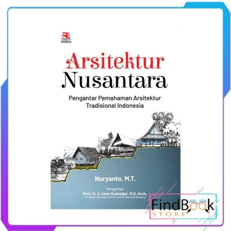 Promo Buku Arsitek - Arsitektur Nusantara Pengantar Pemahaman ...