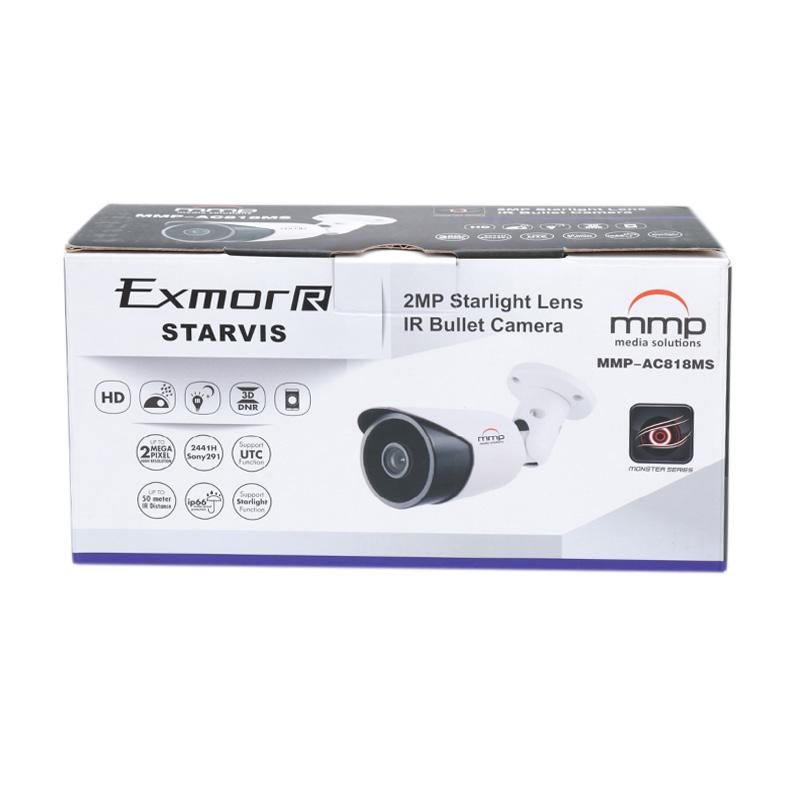 Jual Mmp Ac818ms Cctv Camera - Clear White Di Seller Cctv Mmp ...