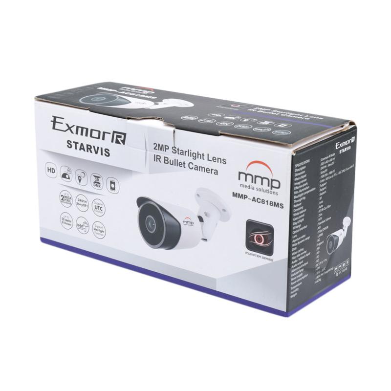 Jual Mmp Ac818ms Cctv Camera - Clear White Di Seller Cctv Mmp ...