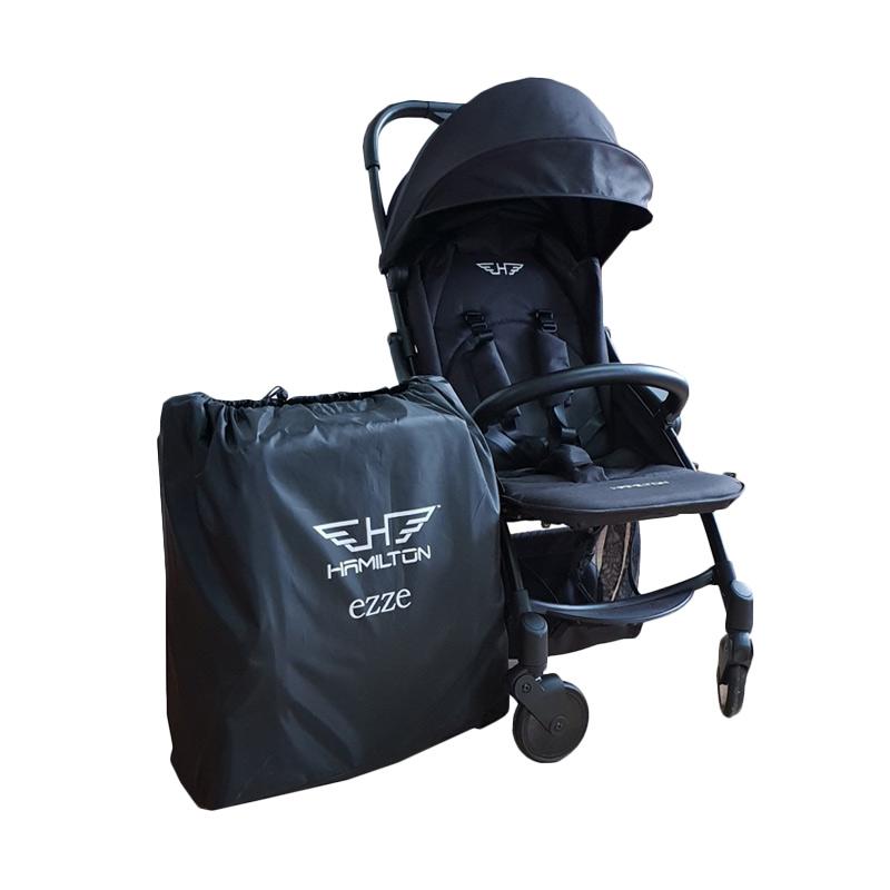 Harga stroller hamilton ezze discount