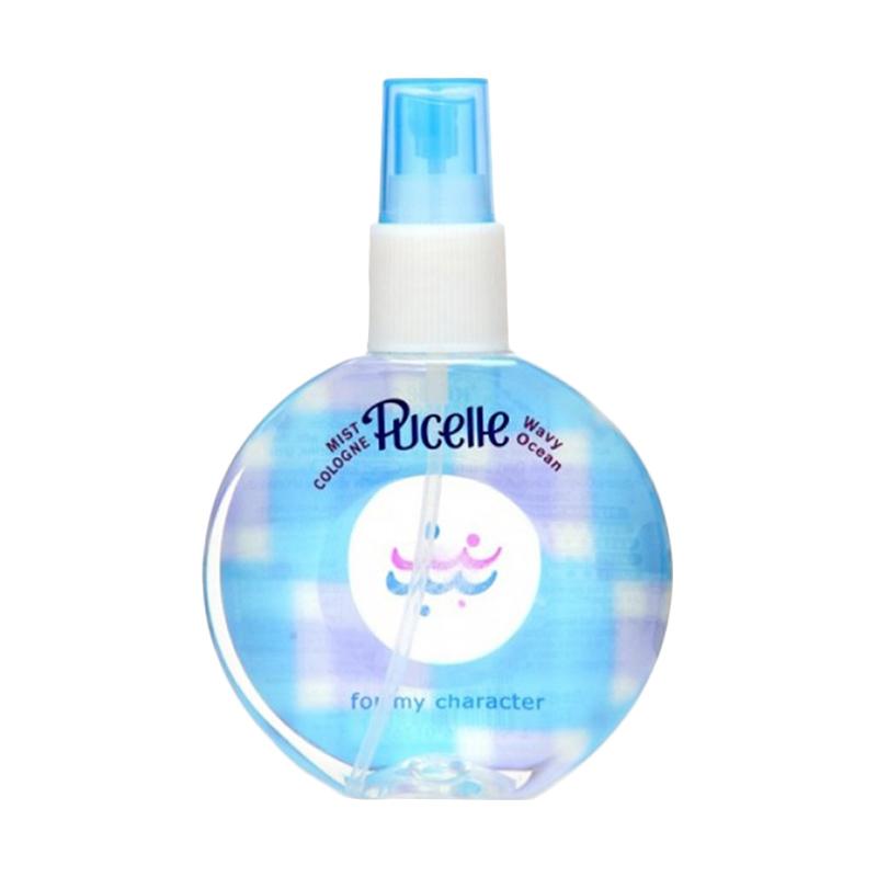 Jual Pucelle Wavy Ocean Mist Cologne [150 mL] di Seller Pancoran ...