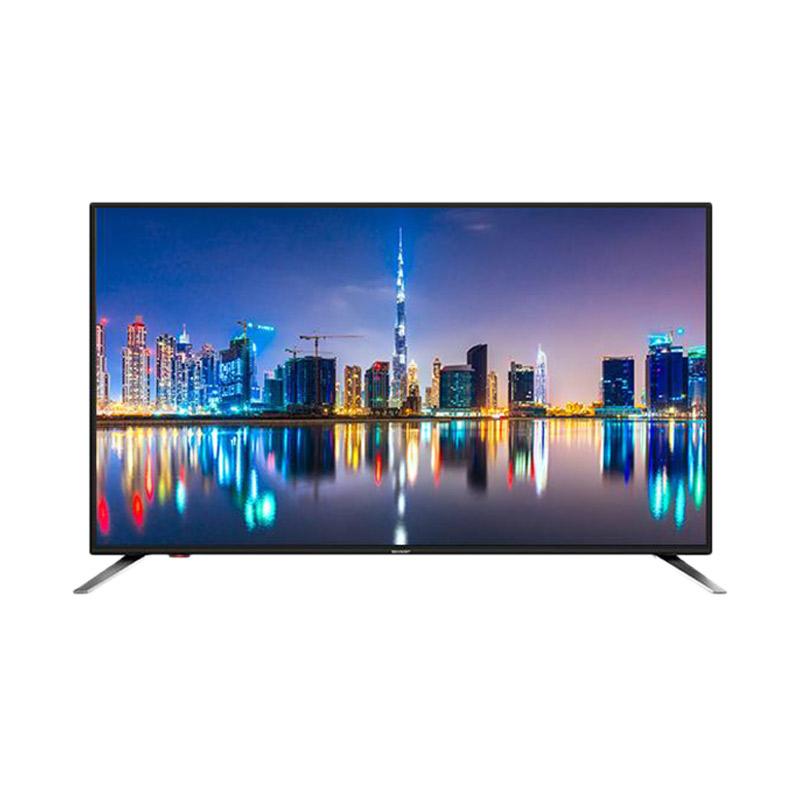 Jual Sharp 2tc40ae1i Full Hd Smart Led Tv [40 Inch] 6 Black Di Seller ...