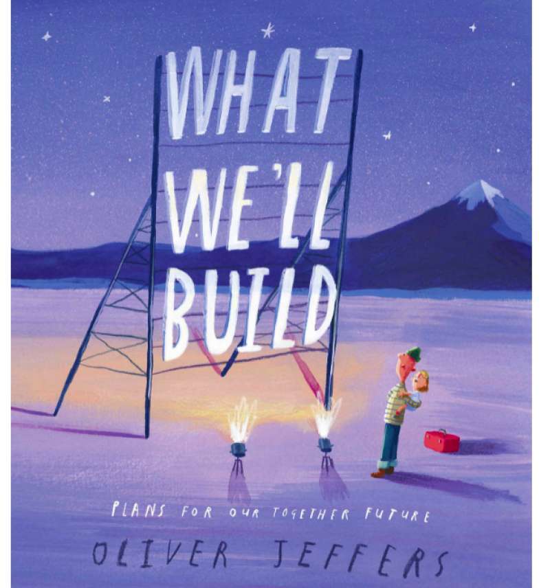 Jual What We'll Build: Plans For Our Together Future (HC) Oliver ...