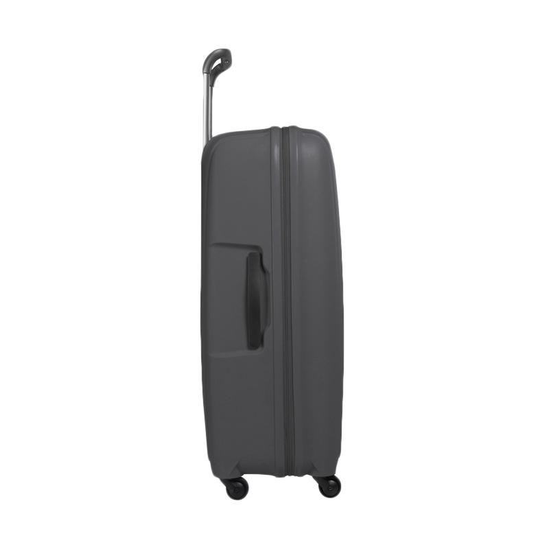 Jual Lojel Lineo Koper Hardcase [large/32 Inch] - Graphite Grey Di ...