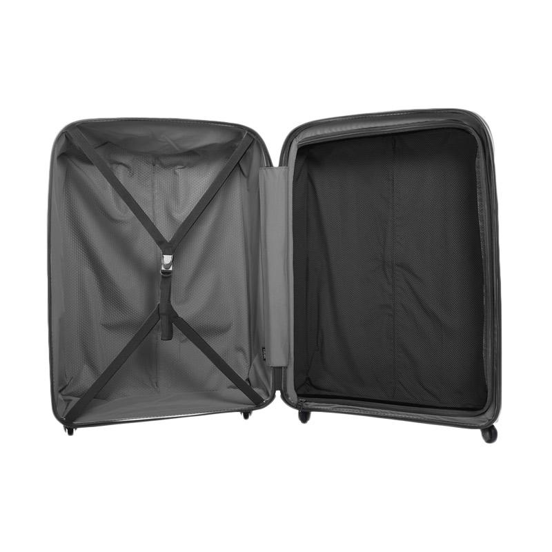 Jual Lojel Lineo Koper Hardcase [large/32 Inch] - Graphite Grey Di ...