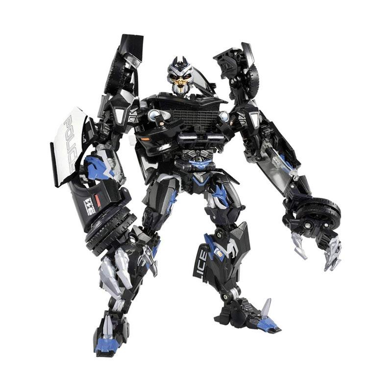 Jual Hasbro Transformers MPM 05 Barricade Action Figure di Seller ...