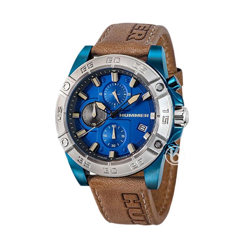 Promo Hummer Chronograph Jam Tangan Pria [original/hm1009-1882c] Diskon ...