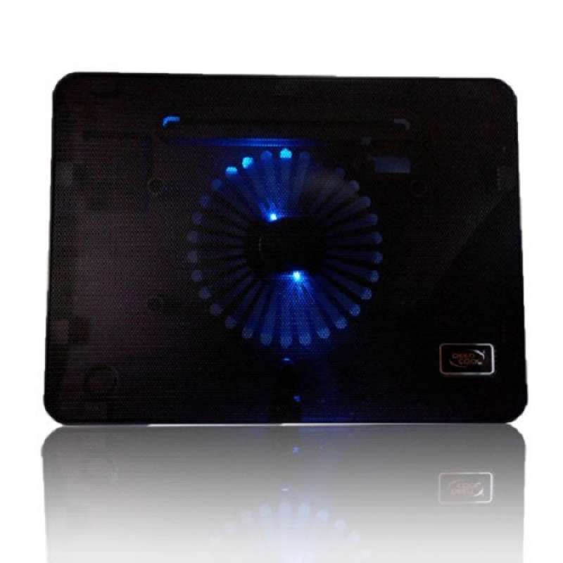 Jual Deep Cool Windpal Mini Laptop Cooling Pad Fan Coolingpad Deepcool ...