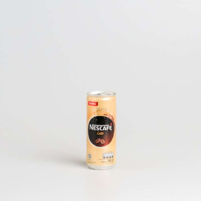 Jual Nescafe latte rtd 240ml can di Seller Ranch Market The Gourmet ...