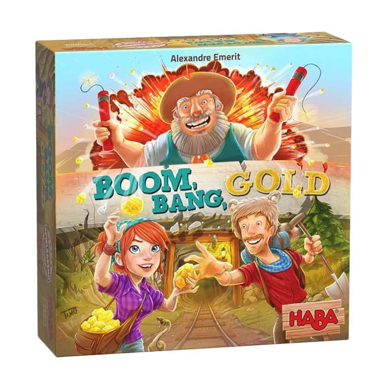Jual MONOPOLIS Boom Bang Gold Board Game di Seller Monopolis Board Game ...