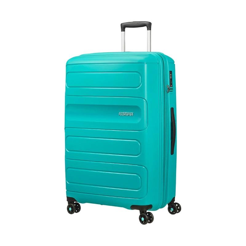 Jual American Tourister 77 EXP TSA Sunside Spinner Koper [28 Inch ...