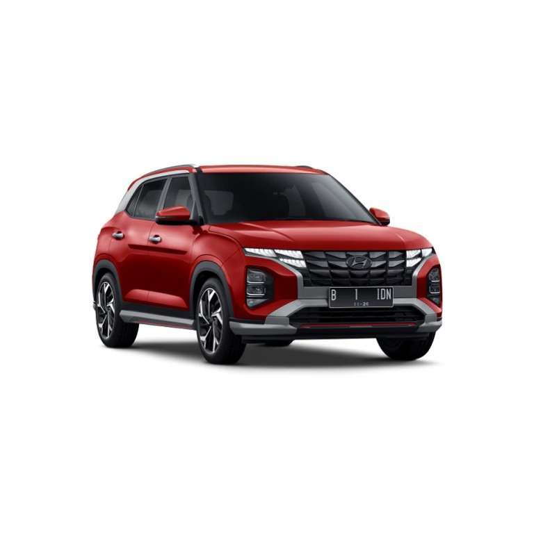 Hyundai Creta - Detail & Harga OTR 2024 Blibli