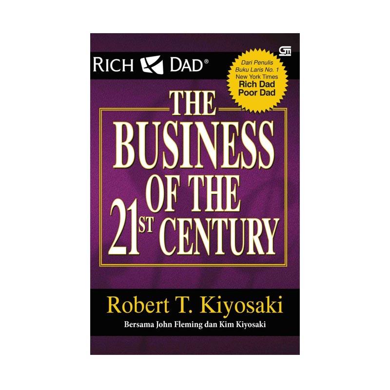 Jual Fs Gramedia Rich Dad Poor Dad By Robert T Kiyosaki Buku Ekonomi