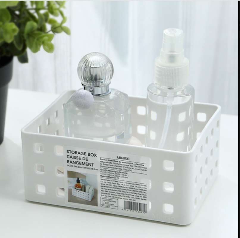 Jual MINISO official Rak Penyimpanan Kotak Multifungsi Table Organizer ... Jual MINISO official Rak Penyimpanan Kotak Multifungsi Table Organizer ...