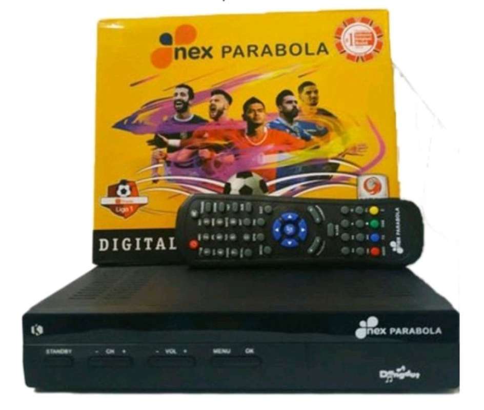 Jual Receiver Mola Nex Parabola di Seller SINGAPURA ELEKTRONIK ...
