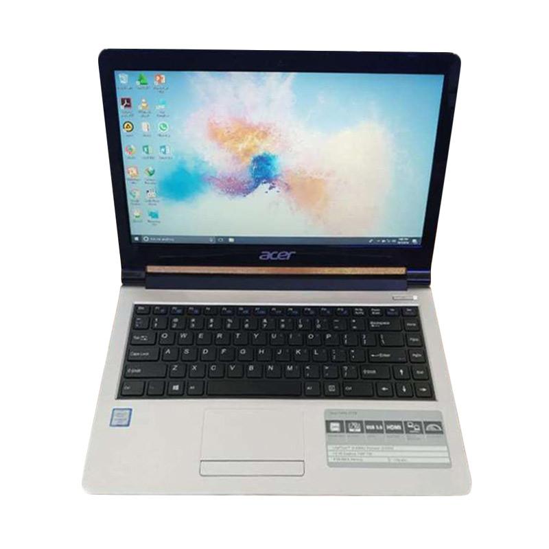 Jual Acer Aspire Z476 Laptop - Silver [i3-6006U/14 Inch/4GB/1TB/Win 10] 01 Silver di Seller Zone ...