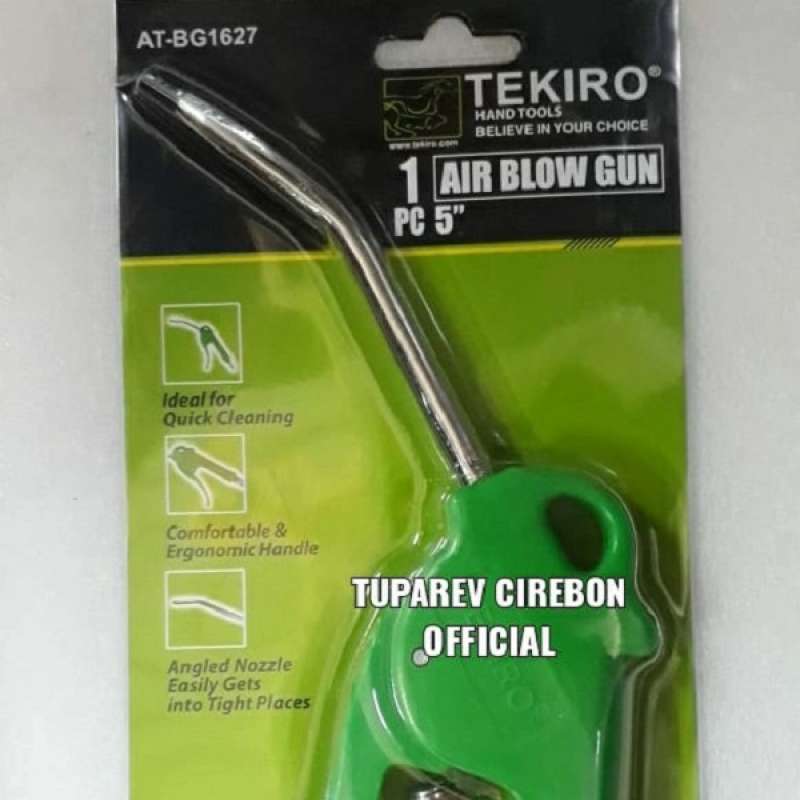 Jual Air Blower Gun Tekiro Original Murah - Harga Diskon Juni 2024 ...