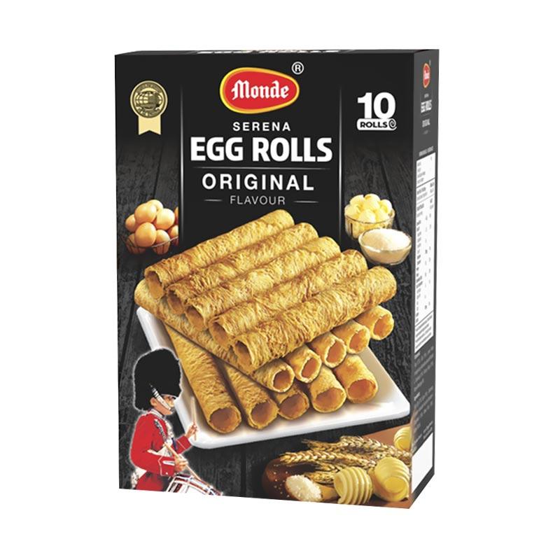 Monde Egg Roll - Harga Terbaru Juli 2024 | Blibli
