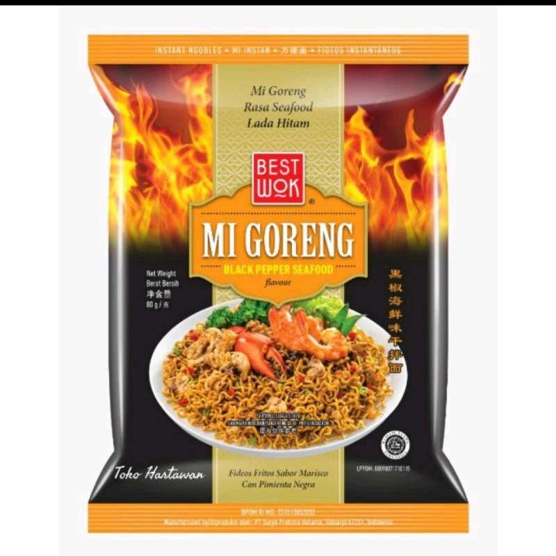 Jual MIE GORENG VIRAL BEST WOK - ORIGINAL di Seller CestaKita ...