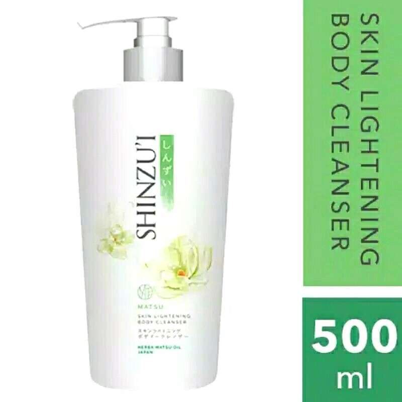 Jual Shinzui Skin Lightening MATSU [500 mL] di Seller Kangtau Me Mart ...