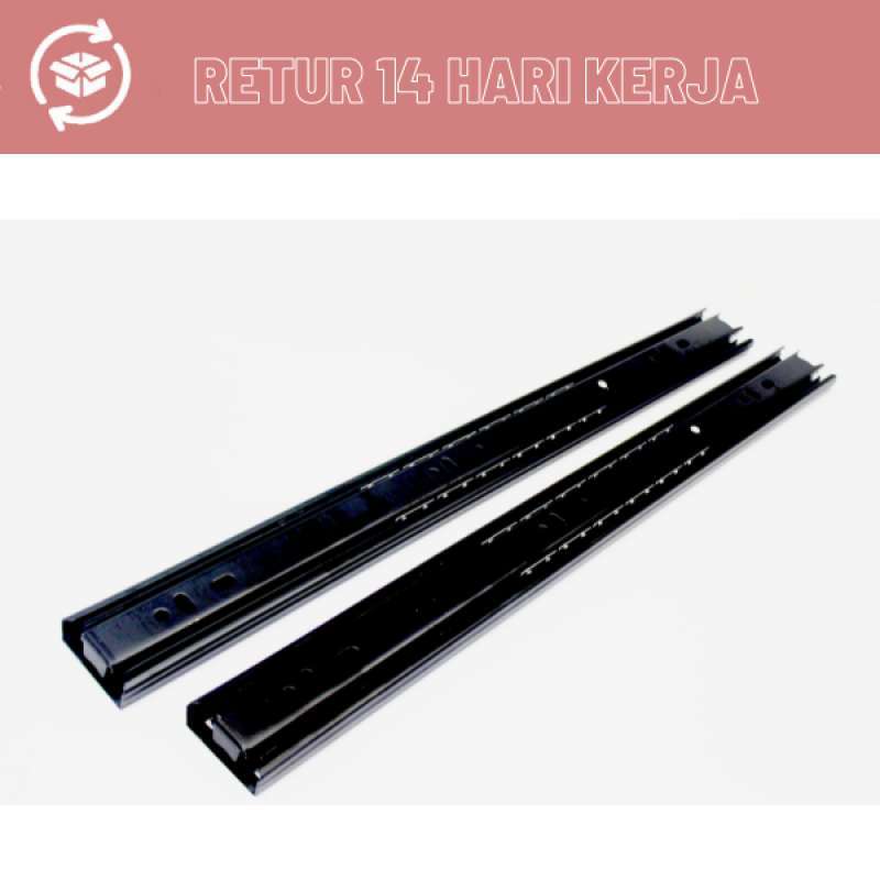 Jual Tanpa Merk - Rel Laci Double Track Ukuran 40 Cm Lebar 3.5 Cm - Rel ...