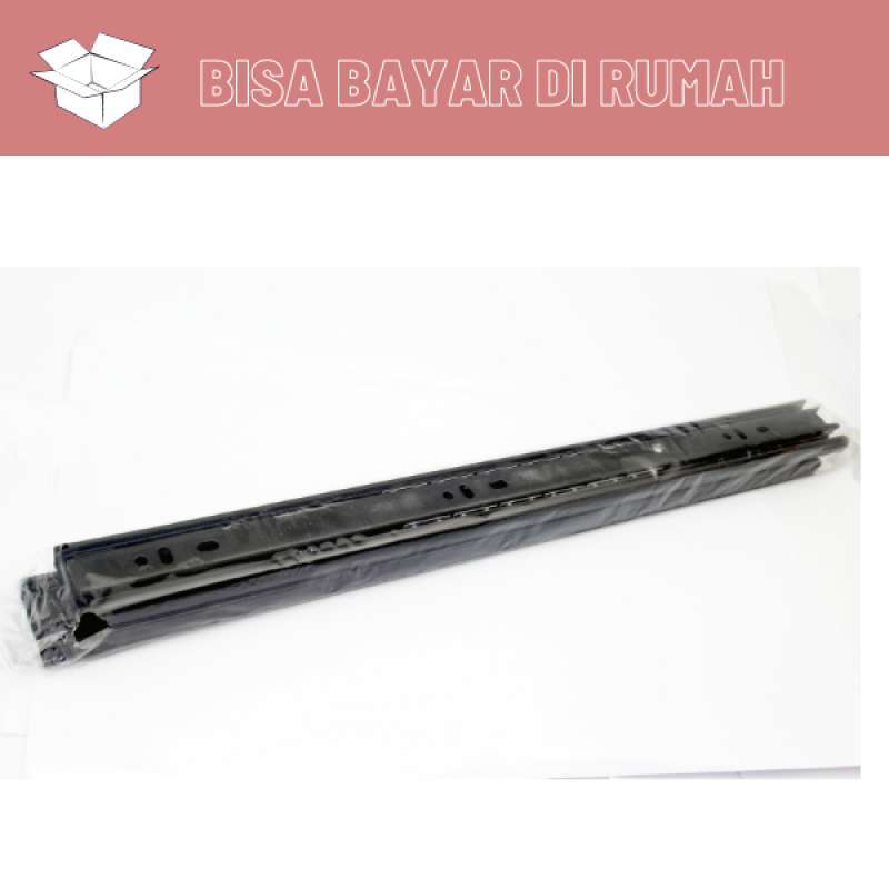 Jual Tanpa Merk - Rel Laci Double Track Ukuran 40 Cm Lebar 3.5 Cm - Rel ...