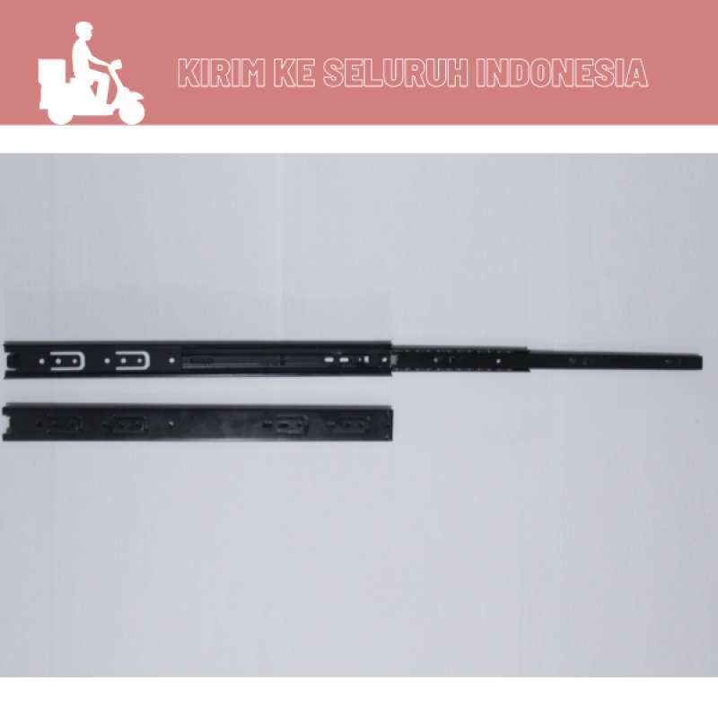 Jual Tanpa Merk - Rel Laci Double Track Ukuran 40 Cm Lebar 3.5 Cm - Rel ...