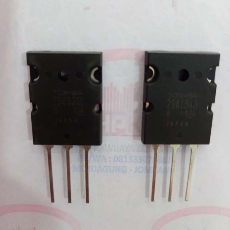 Jual Power Transistor Toshiba Original, Murah & Diskon Juli 2024 | Blibli