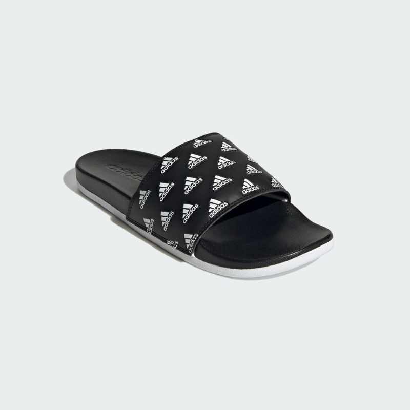 Jual adidas Adilette Comfort Slides Sandal Olahraga Unisex [GV9735] di ...