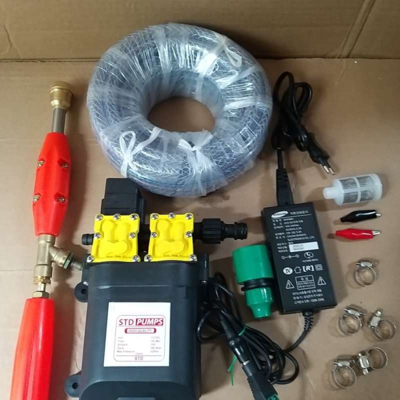 Jual Alat Cuci Steam 320 PSISteam Cuci Mobil Steam Motor Siap Pakai di ...