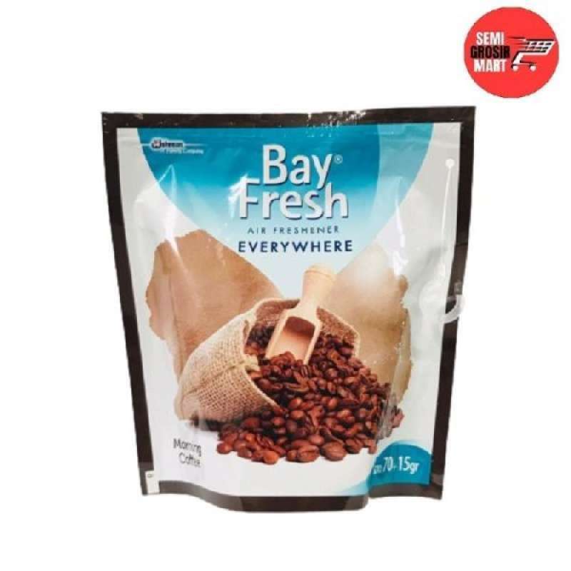 Jual Bayfresh everywhere morng coffee 70gr di Seller Ranch Market ...