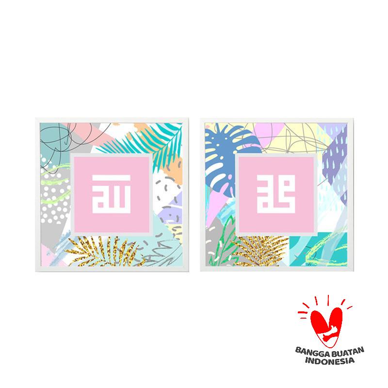 Membuat Pigura Poster