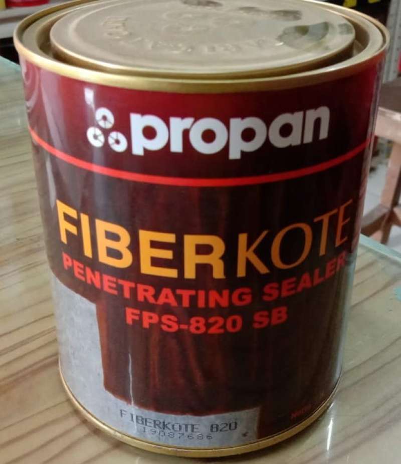 Promo PROPAN FIBERKOTE PENETRATING SEALER FPS-820 SB CAT PAPAN FIBER ...