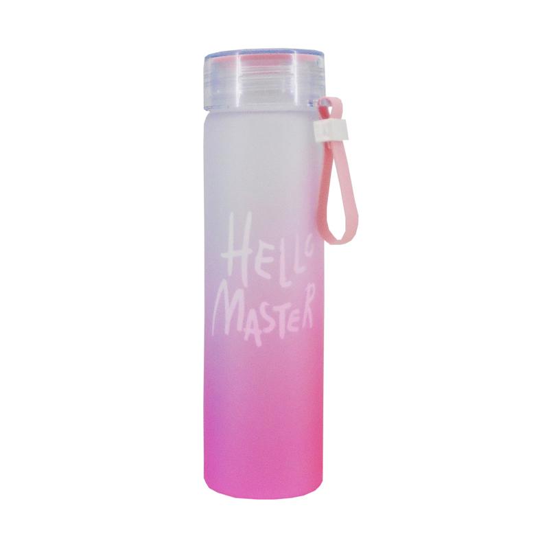 Promo DJ Fashion Hello Master Botol Minum [480 mL] Diskon 23% di Seller ...